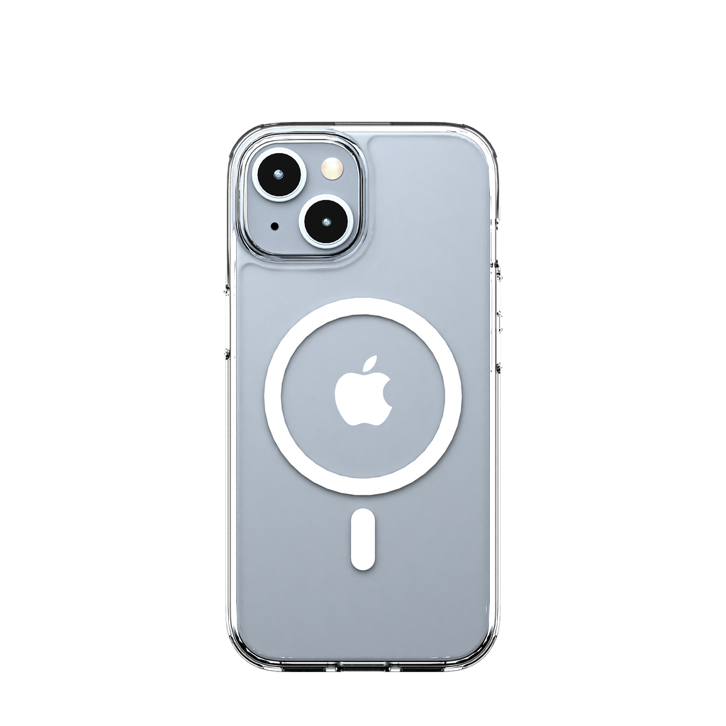 iPhone 15 MagSafe Clear Case – Cygnett UK