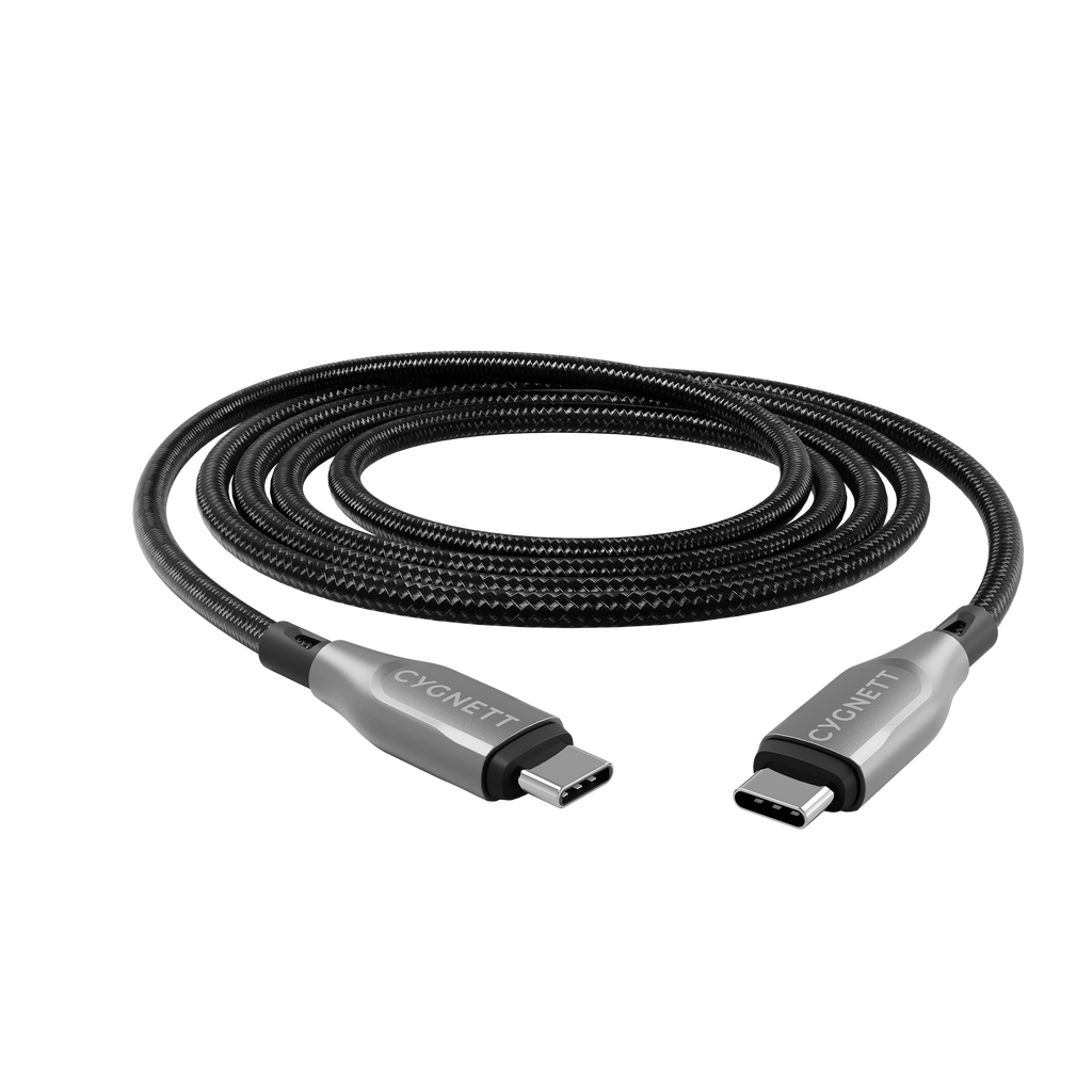 USB-C to USB-C Cable - 3M – Cygnett UK