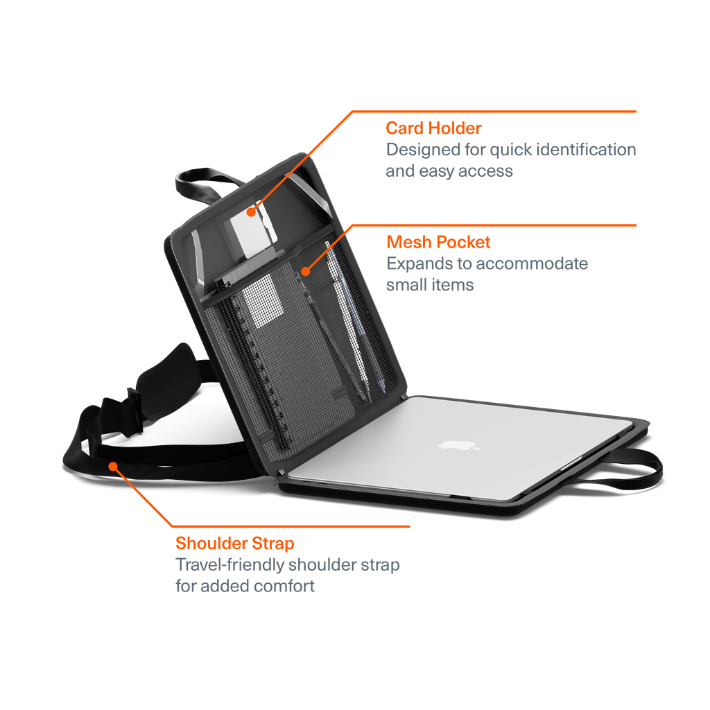 TekSleeve Rugged Laptop Case Large 15”-16” – Cygnett UK